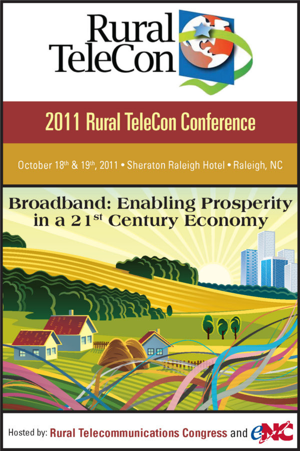 2011 Rural TeleCon Conference | Connecting Utah